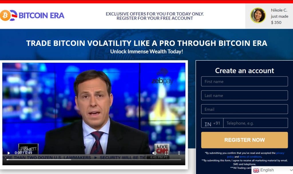 Bitcoin Era Review 2023: Legit App or Scam App? | Signup Now!