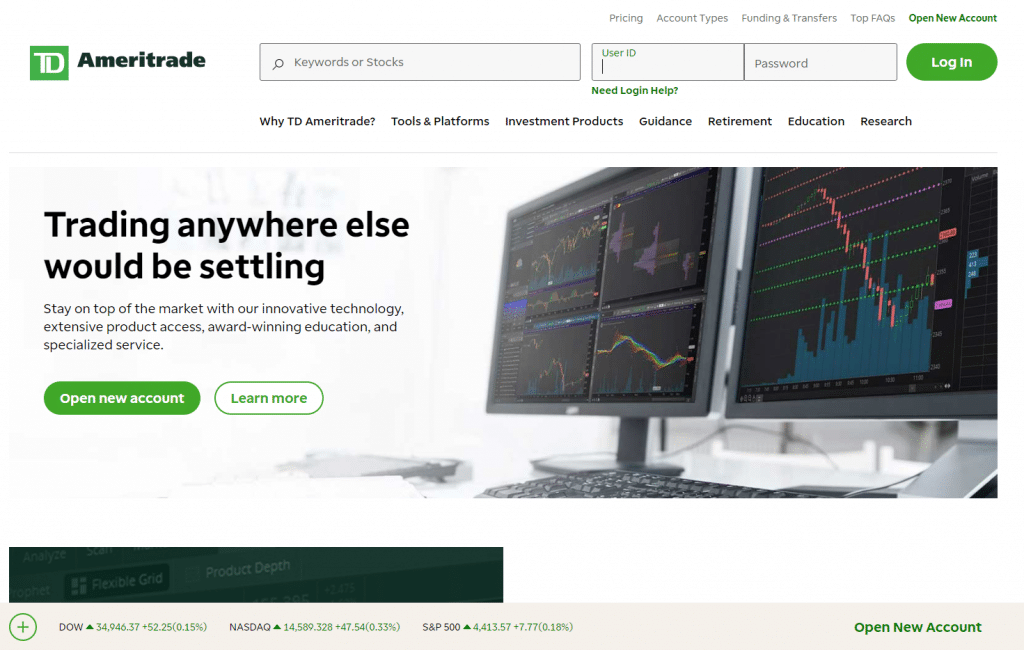 Best Online Trading Platforms | Top 10 Trading Platforms in 2022