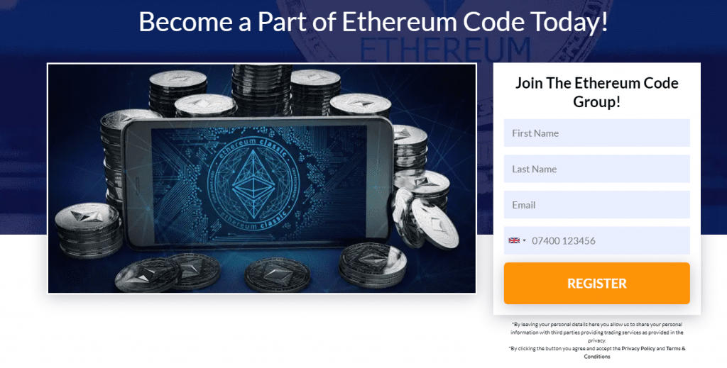Ethereum Code Review 2023: Is it Legit, or a Scam? | Signup Now!