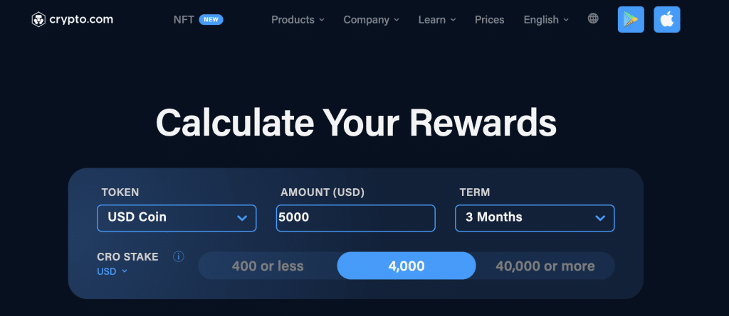 Best Crypto Interest Accounts - Compare 5 High-Yield Crypto Accounts