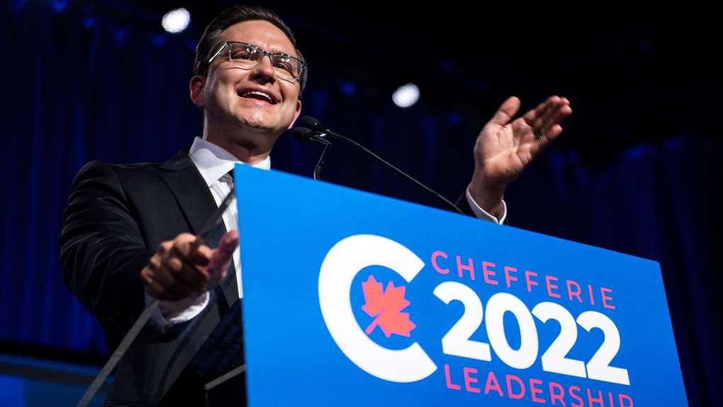 Canadian Conservatives Elect Crypto-Loving Populist as New Leader