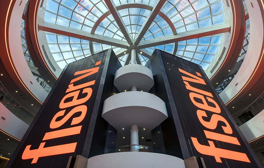 Fiserv Announces Leadership Shift With Takis Georgakopoulos as Senior ...