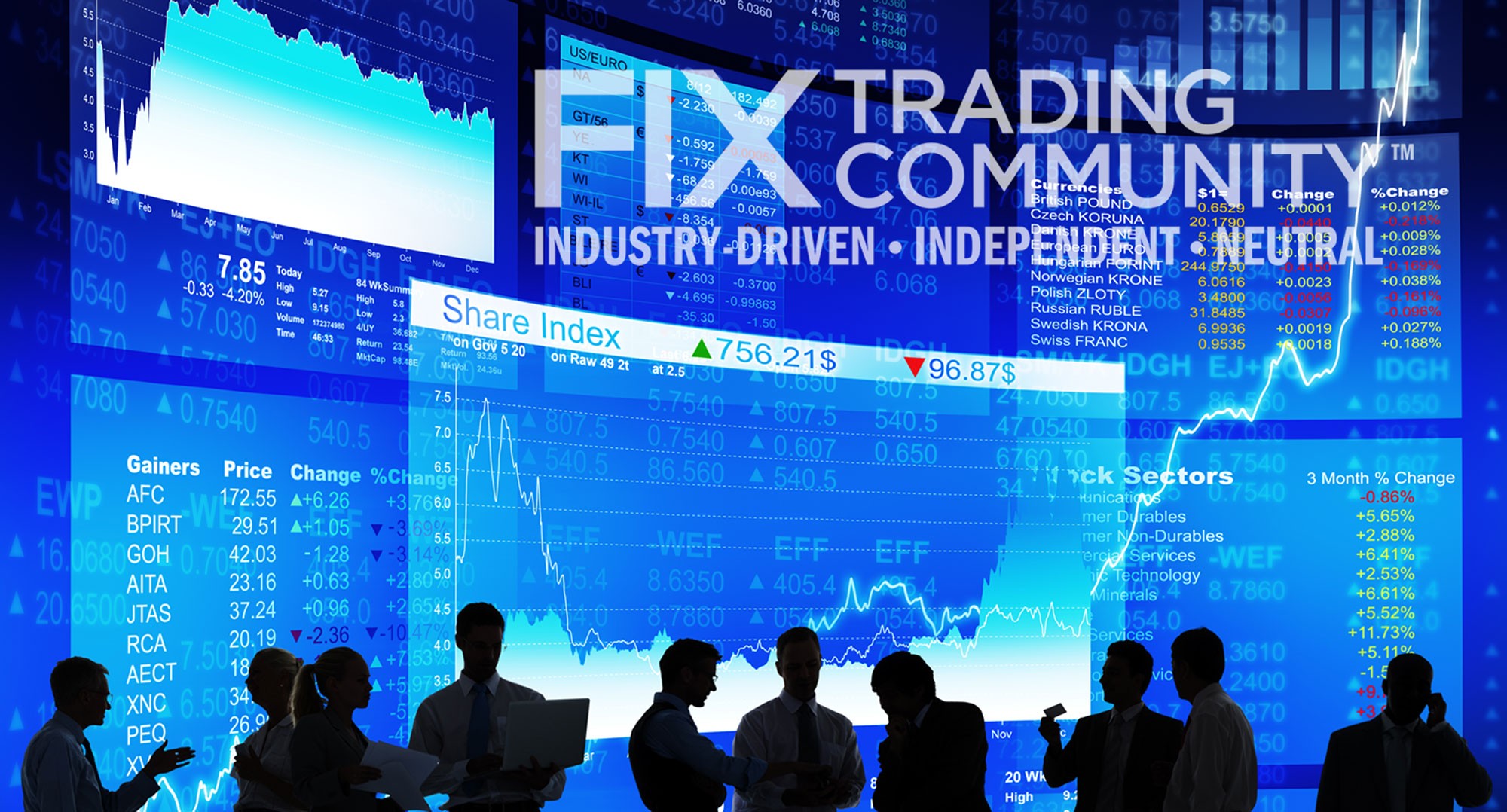 FIX Trading Community teams up with GDF to form a new working group ...